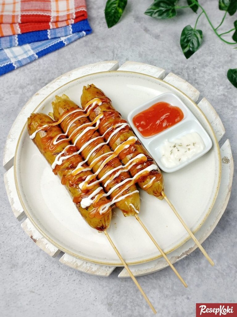 7 Ide Resep Bakaran Buat Tahun Baru Jadi Seru - ResepKoki