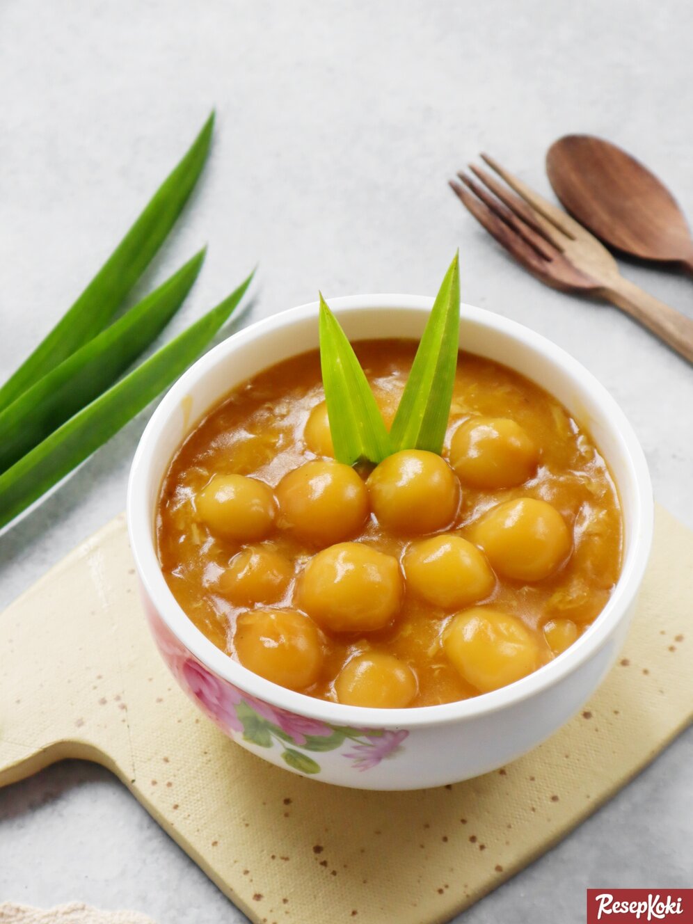 5 Ide Resep Bubur Manis Tradisional - ResepKoki