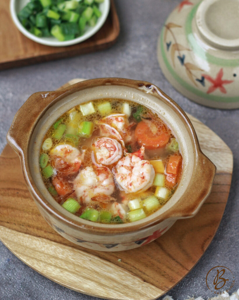 6 Ide Menu Sahur Berkuah Paling Praktis - ResepKoki