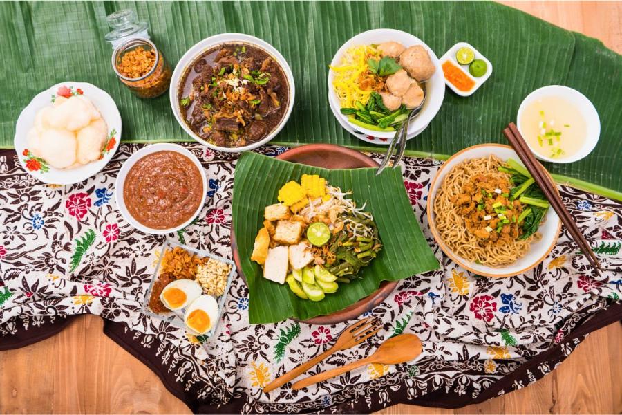 Wisata Kuliner di Indonesia? 7 Kuliner Legendaris Ini Harus Kamu Coba! - ResepKoki